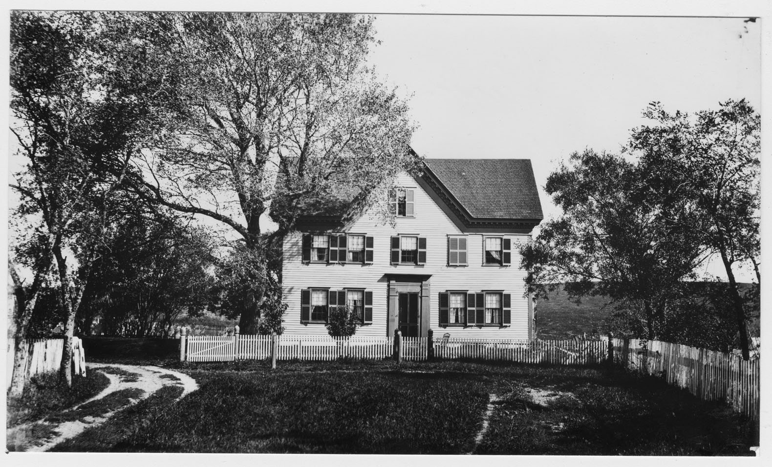 Seth Knowles House (1890) · Snow Library
